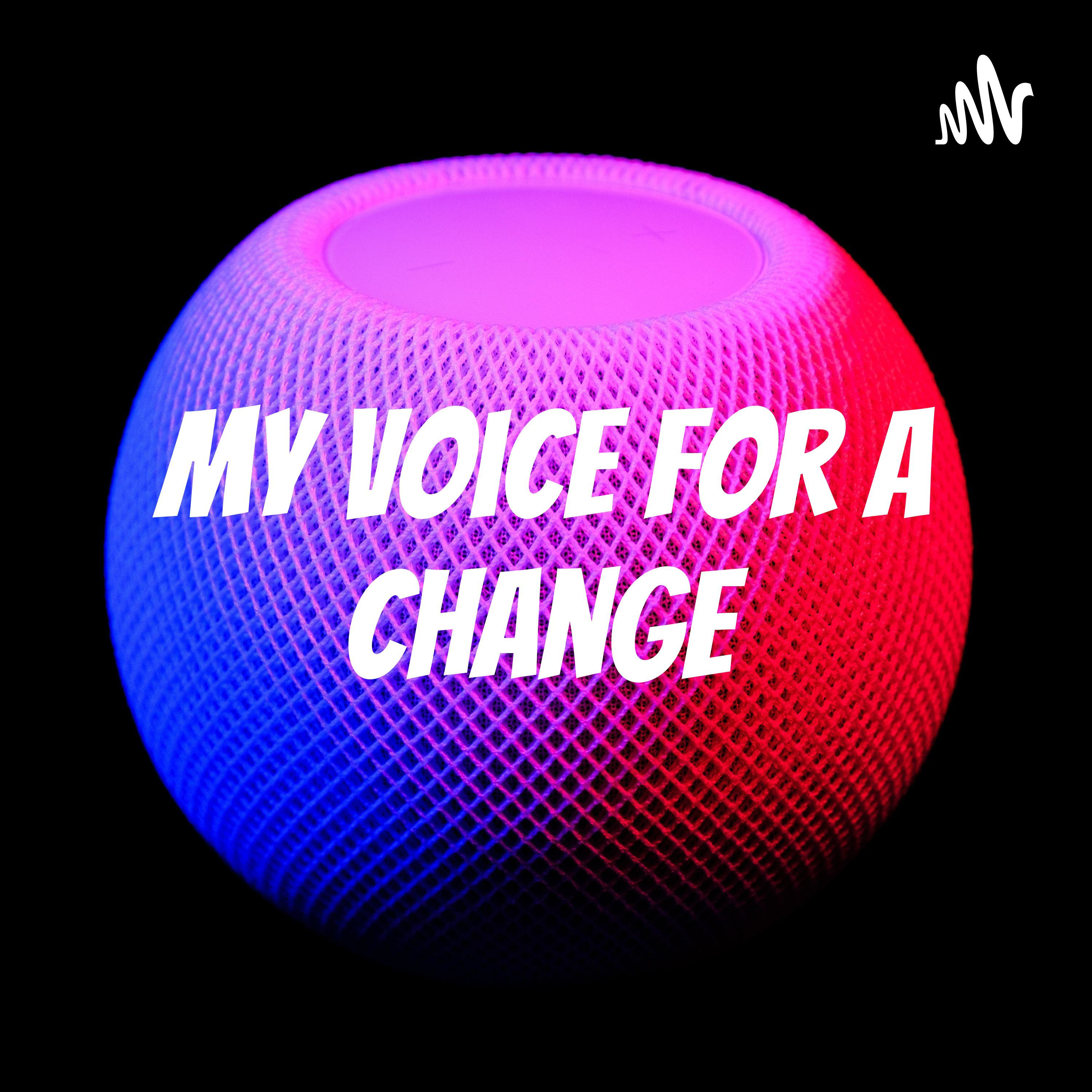 My Voice for a Change – Tranix Translation & Editing Services